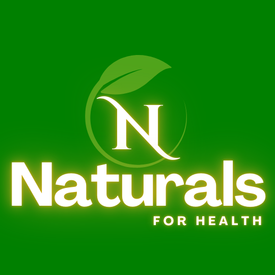 Home - Naturals For Health